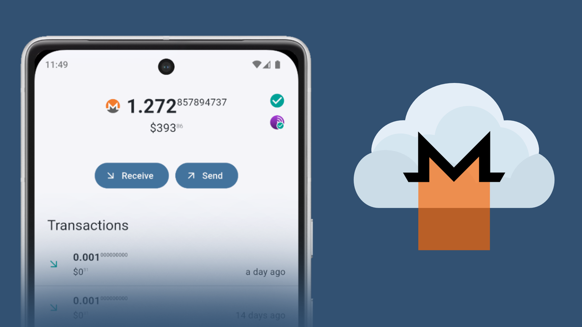 MAGIC Grants Releases Monero Light-Wallet App for Android
