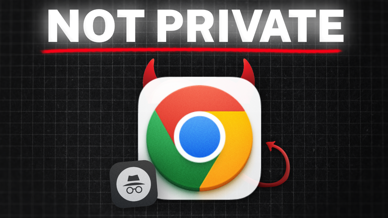 Why Incognito Mode is a Lie.